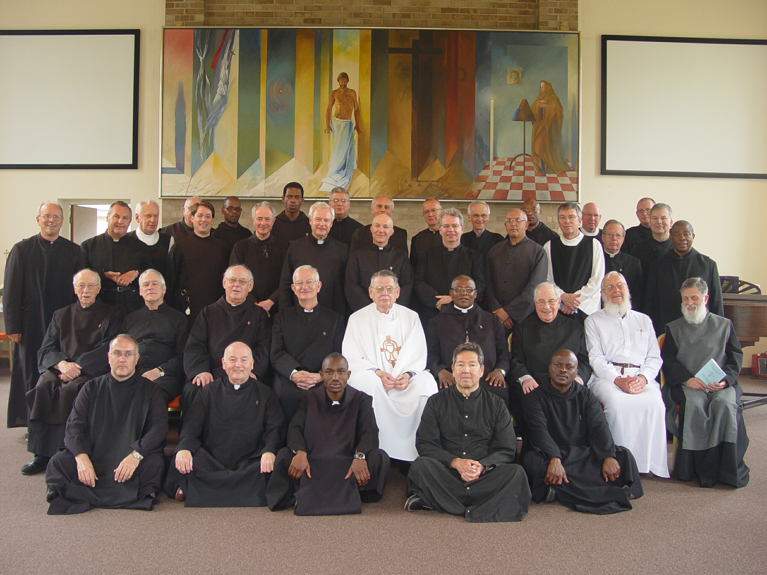 Histories | The Oratory of the Good Shepherd: Office of the Secretary ...